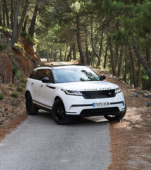 Car Hire in Malaga - Luxury Car Rental | SÓLO